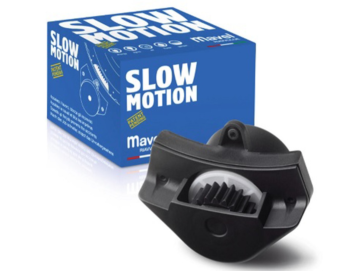 Slow motion per Roll Dynamic 230 - Mavel | Vanzo Centro Fer